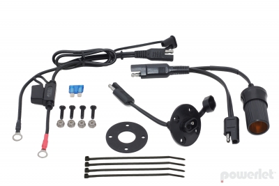 powerlet in saddlebag? | Victory Motorcycle Forum